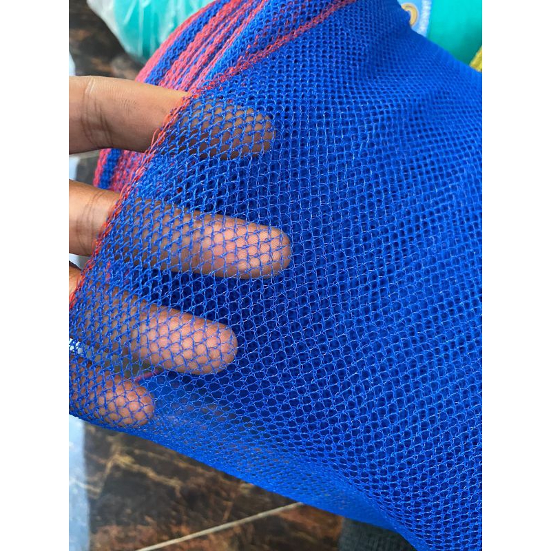 Jual Jaring Polynet Biru 5 Meter x 120 cm - Ideal untuk Pertanian dan ...