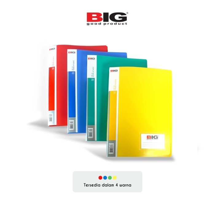 Jual Clear Holder F4 60 Lbr Big / Document Keeper / Display Book ...
