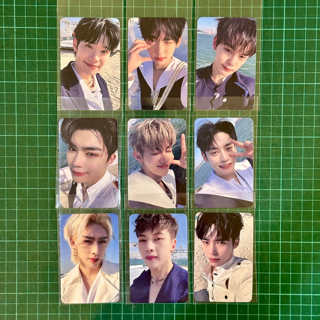 Jual ZEROBASEONE / ZB1 - You Had Me at Hello Photocard PC POB SOUNDWAVE | Shopee Indonesia