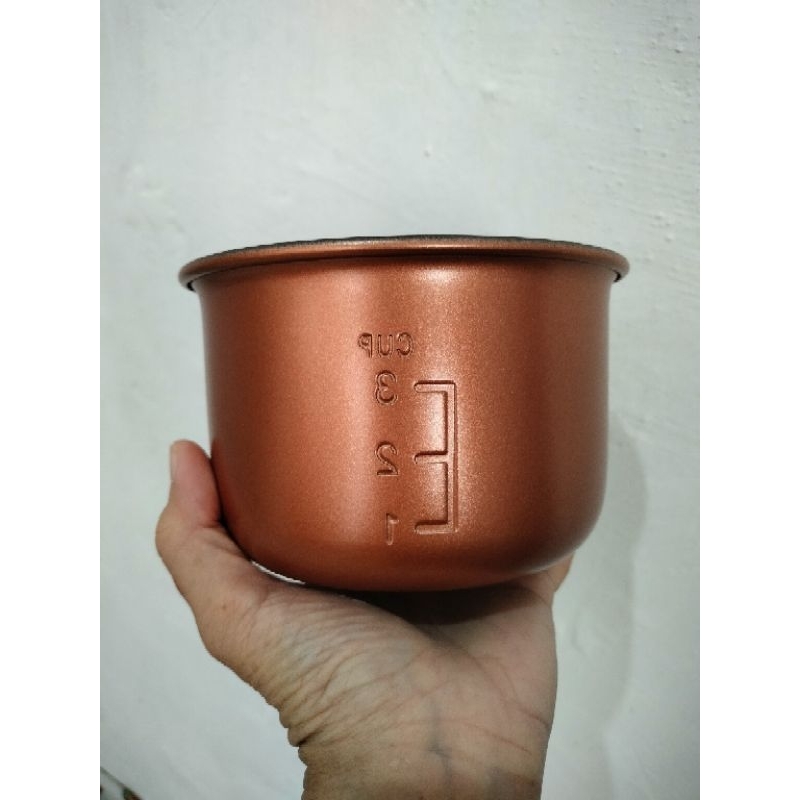 Jual Panci Teflon Cosmos 0,3 Liter | Shopee Indonesia
