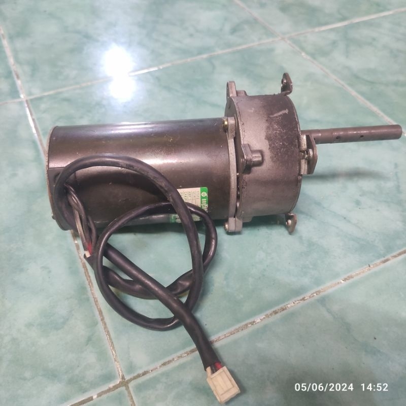 Jual HITACHI BLDC 24V DC BLDC MOTOR GEARBOX HIGH TORSI | Shopee Indonesia
