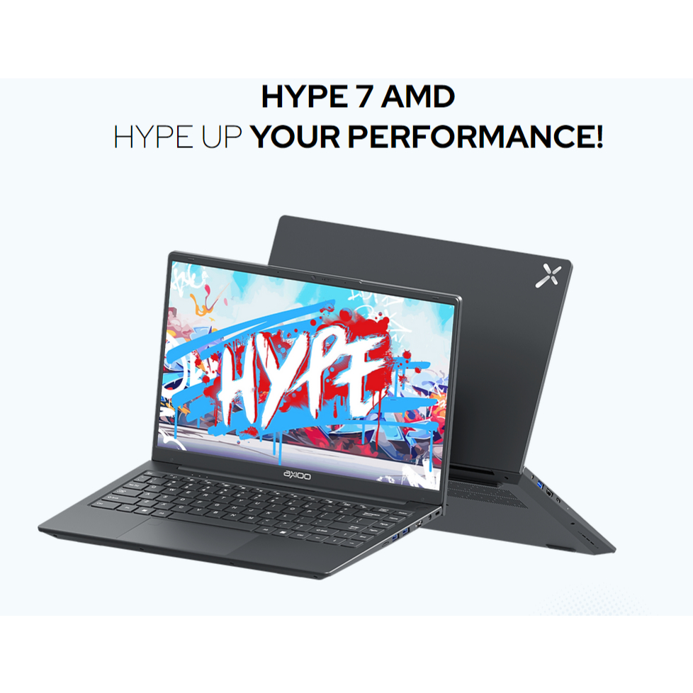 Jual AXIOO HYPE 7 RYZEN 7-5825U,16GB/512GB,DOS,14" FHD-IPS | Shopee ...