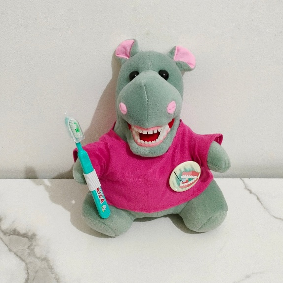 Jual GIBY (Hippo baby) Boneka Edukasi Phantom Untuk Penyuluhan Cara ...