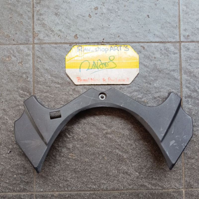 Jual cover dasi MINERVA MX150 dasbor deltabox depan tangki R150 VX dan ...