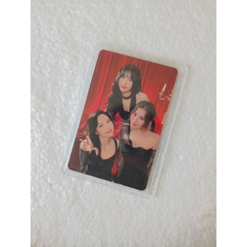 Jual Photocard Group Twice Misamo Mina Sana Momo Masterpiece Japan | Shopee Indonesia