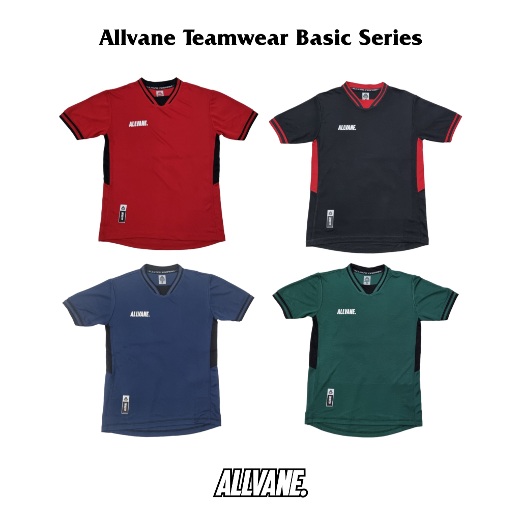 Jual ALLVANE JERSEY BASIC SERIES VOL.2 | Shopee Indonesia