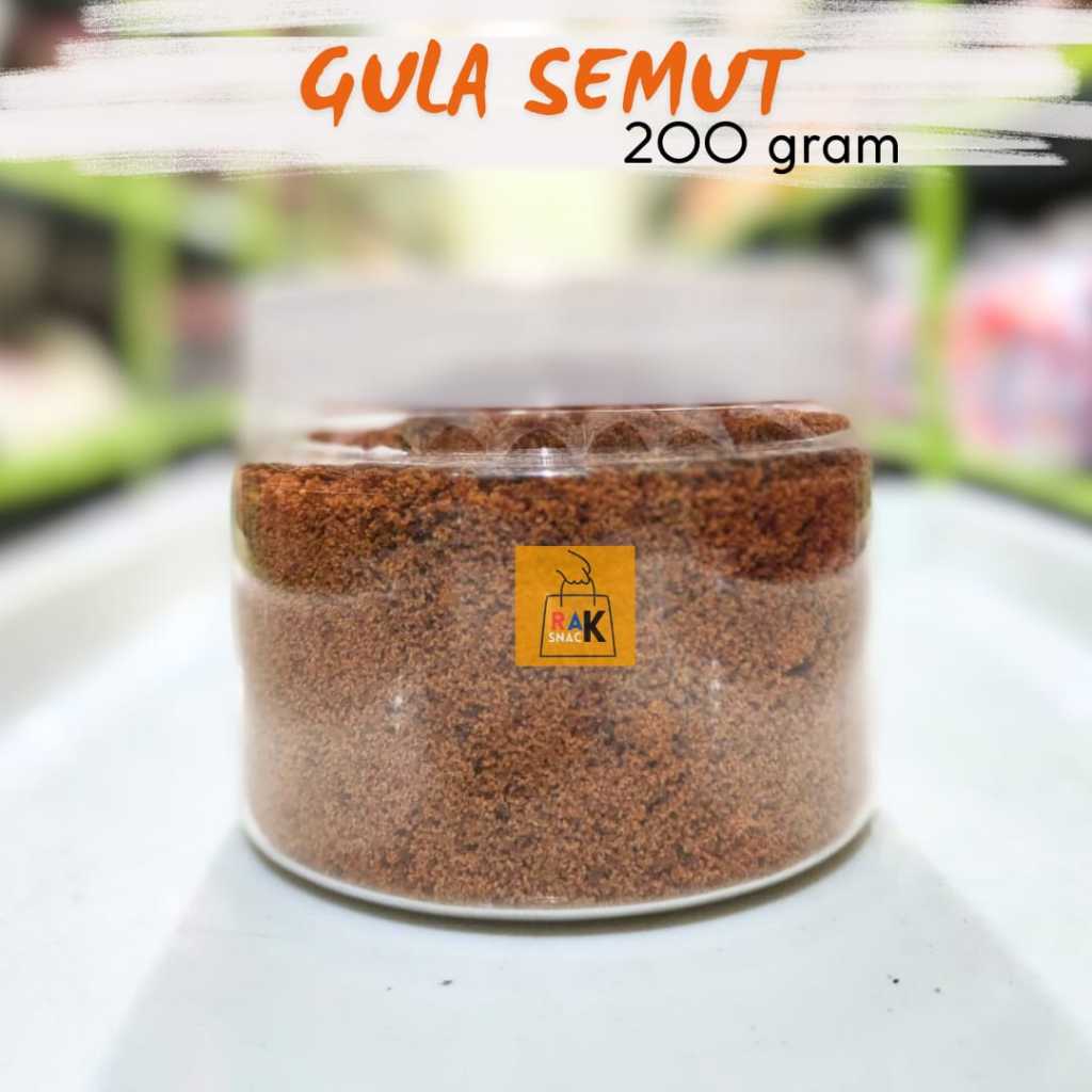 Jual GULA SEMUT 200gr | Shopee Indonesia