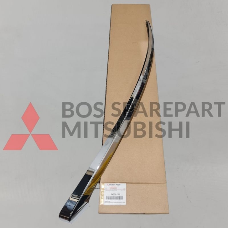 Jual LIST CHROME BUMPER DEPAN KIRI ATAS MITSUBISHI XPANDER ORIGINAL ...