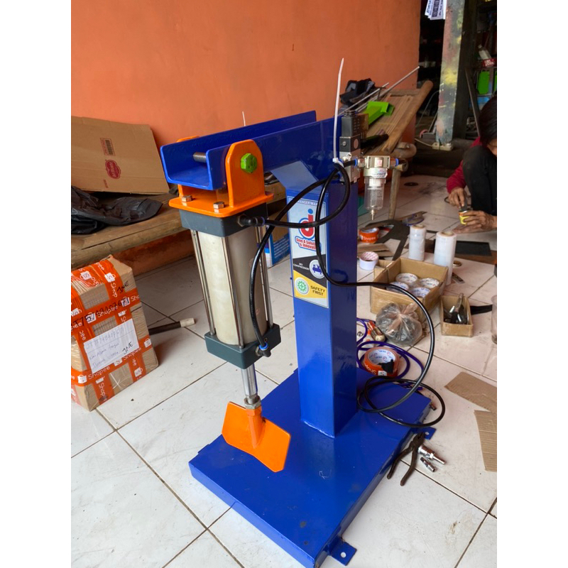 Jual alat pres ban penjeblos ban pembuka ban pneumatic | Shopee Indonesia