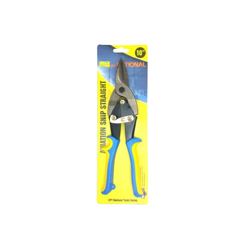 Jual Gunting Hollow 10" CPT National Gunting Baja Ringan | Shopee Indonesia
