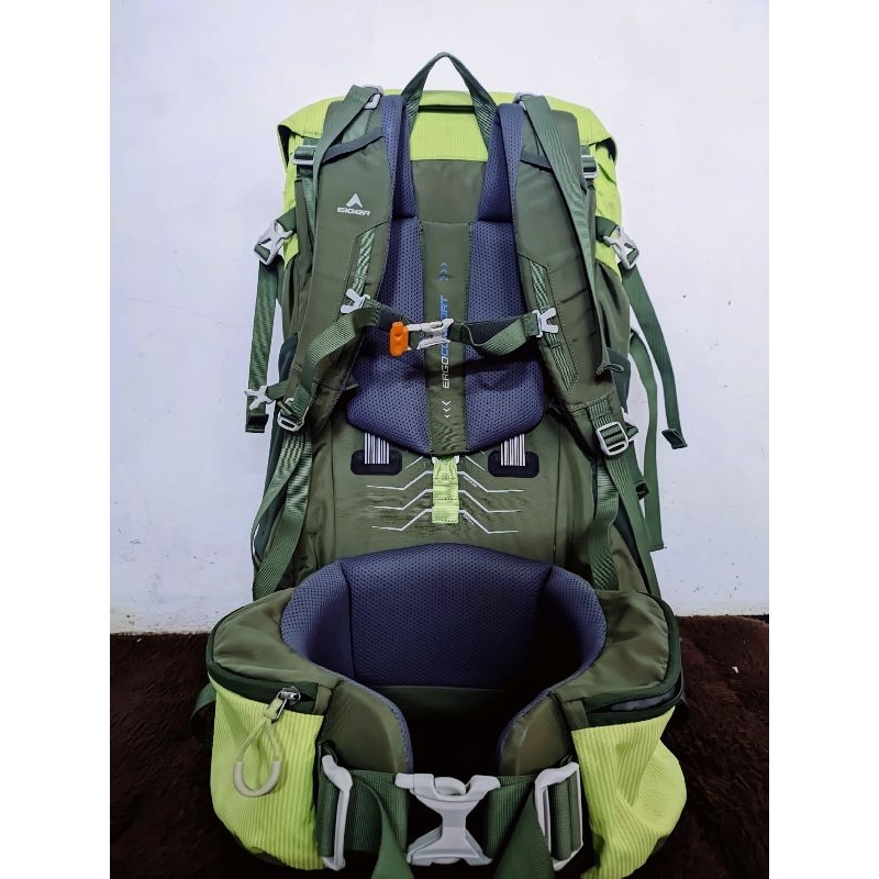 Jual carrier Eiger equator 65l | Shopee Indonesia