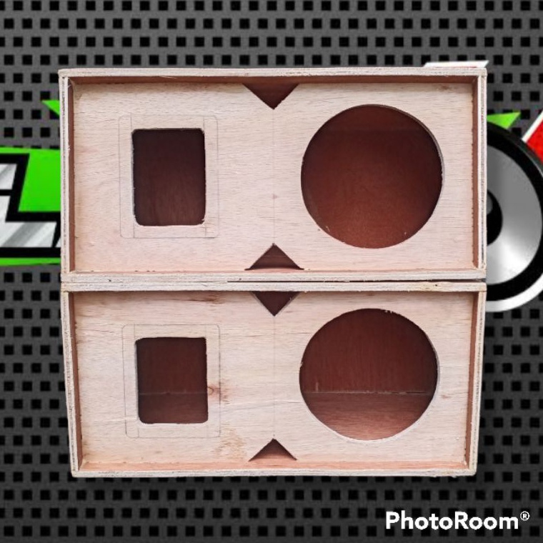 Jual KODE O19U box sepeaker line array 6 inch | Shopee Indonesia