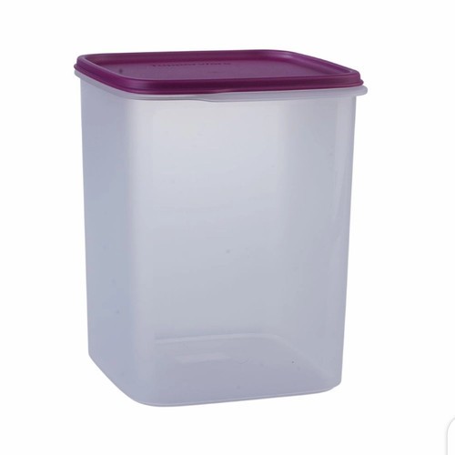 Jual TUPPERWARE Smart Saver Square 3 / 4 Toples Krupuk | Shopee Indonesia