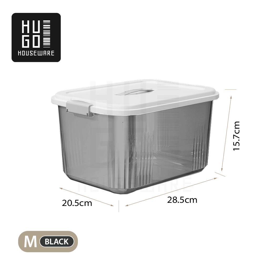 Jual Container Box Storage Organizer Box Tempat Penyimpanan Besar Jumbo ...