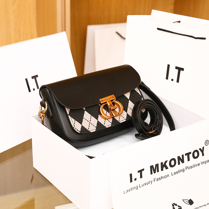 Jual Tas Premium I.T Selempang Wanita IT-38014 (Free Paperbag ...