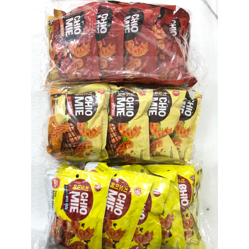 Jual [CHIO MIE] Snack Viral Isi 10 Pcs | Shopee Indonesia