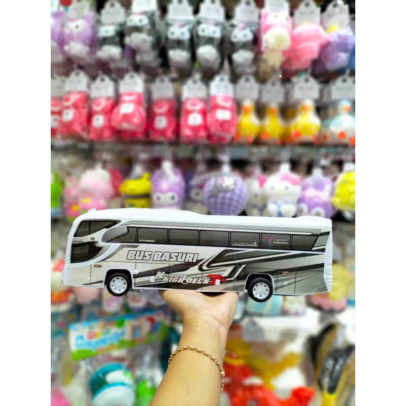Jual Mainan Viral Bus Basuri telolet full lampu musik / Miniatur bus ... Jual Mainan Viral Bus Basuri telolet full lampu musik / Miniatur bus ...