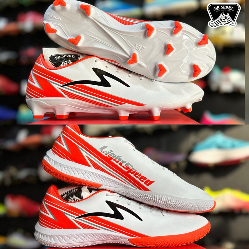 Jual SPECS LIGHTSPEED 20 FWD FG/IN | Shopee Indonesia
