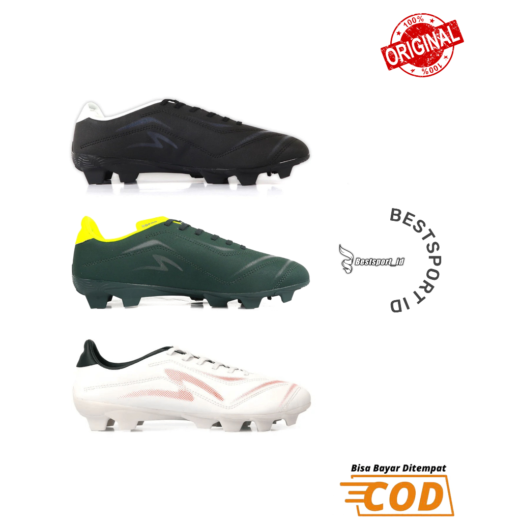 Jual Sepatu Sepakbola SPECS Gravity II fg - Specs Reacto Core | Shopee ...