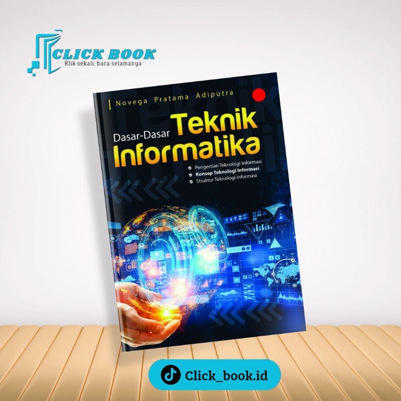 Jual 0003 Dasar-Dasar Teknik Informatika | Shopee Indonesia
