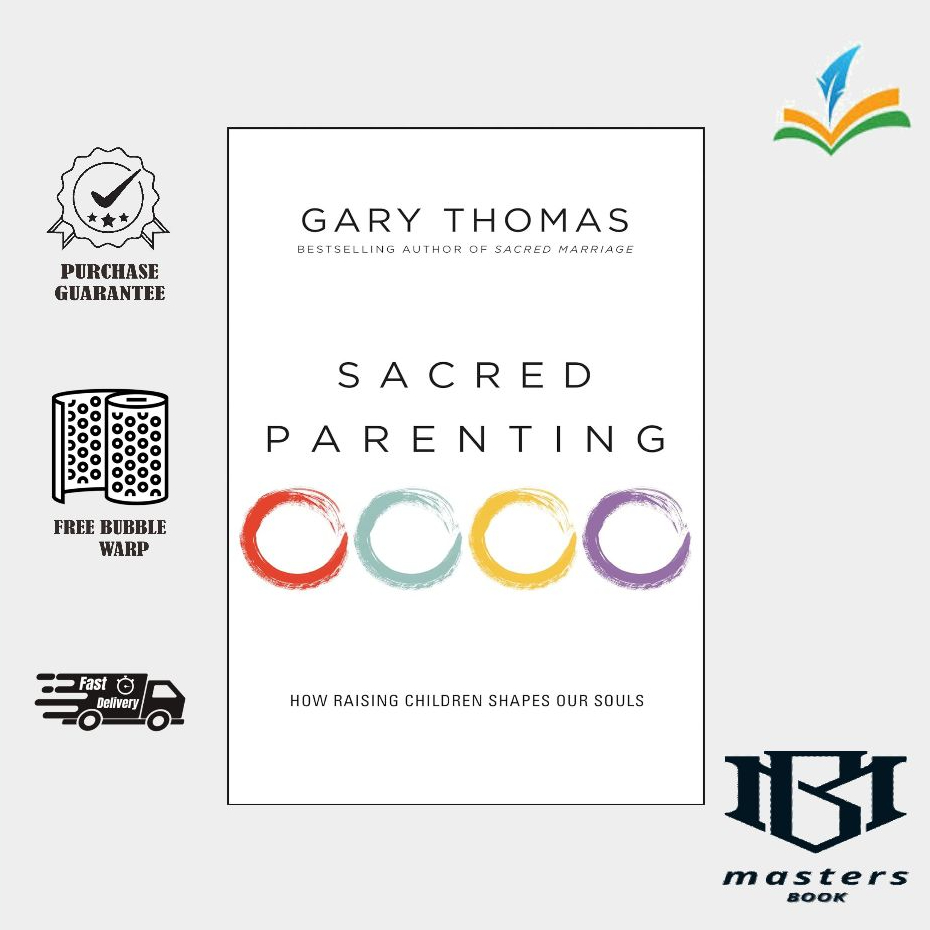 Jual Sacred Parenting - Gary Thomas (English) | Shopee Indonesia