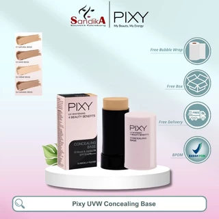Jual pixy concealing base Harga Terbaik & Termurah Juli 2024 | Shopee ...