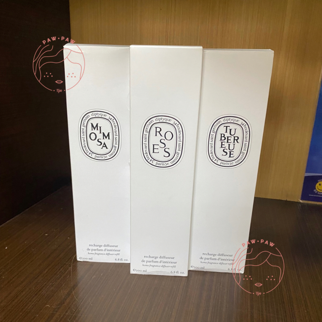 Jual PPT-Diptyque home fragrance diffuser refill | Shopee Indonesia