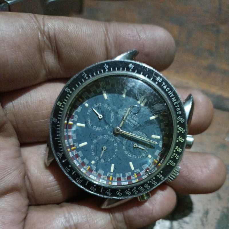 Jual ~bahan jam omega | Shopee Indonesia