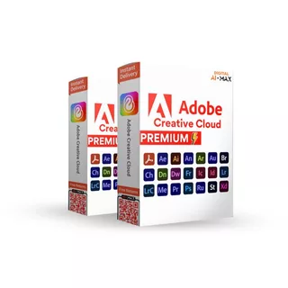 Jual Creative Cloud Terlengkap & Harga Terbaru Juni 2024 | Shopee Indonesia