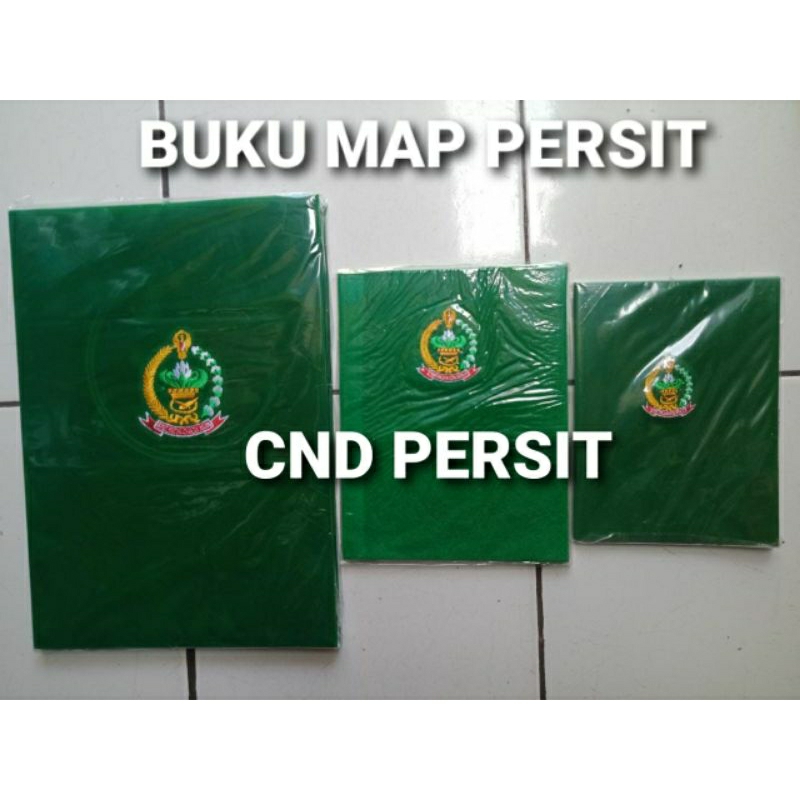 Jual BUKU MAP PERSIT | Shopee Indonesia