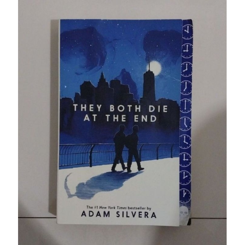 Jual they both die at the end | Shopee Indonesia