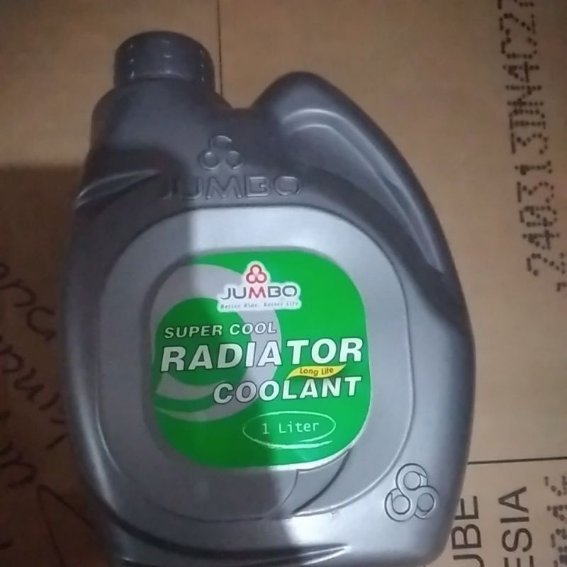 Jual air radiator air coolant 1 ltr | Shopee Indonesia