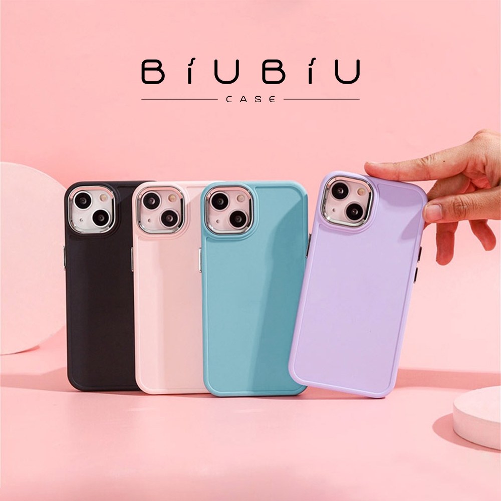 Jual 【New 】BIU BIU CASE Case for Softcase iPhone 11 12 13 14 15 PRO MAX ...