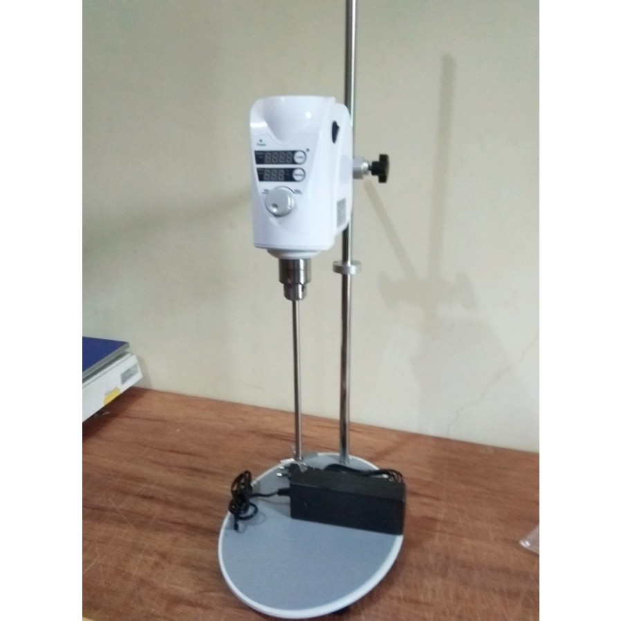 Jual Digital Overhead Stirrer MS-40 with Support stand and Stirring ...