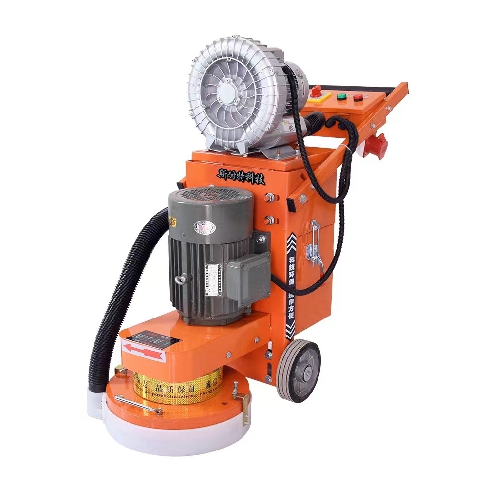 Jual Floor polishing machine TFG-450E TIGON/cement concrete floor ...