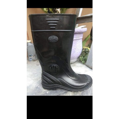 Jual KODE V87K sepatu boot proyek sepatu tani | Shopee Indonesia