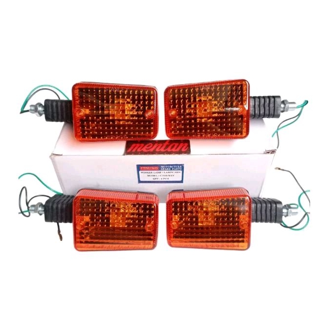 Jual LAMPU SEIN SEN HONDA WIN - C700 - GL100 - C800 SUPERCUP - GL 100 C ...