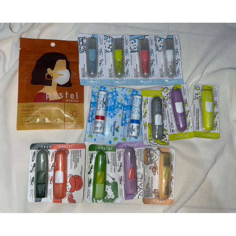 Jual Inhaler Pastel, paper mint dan black inhaler | Shopee Indonesia