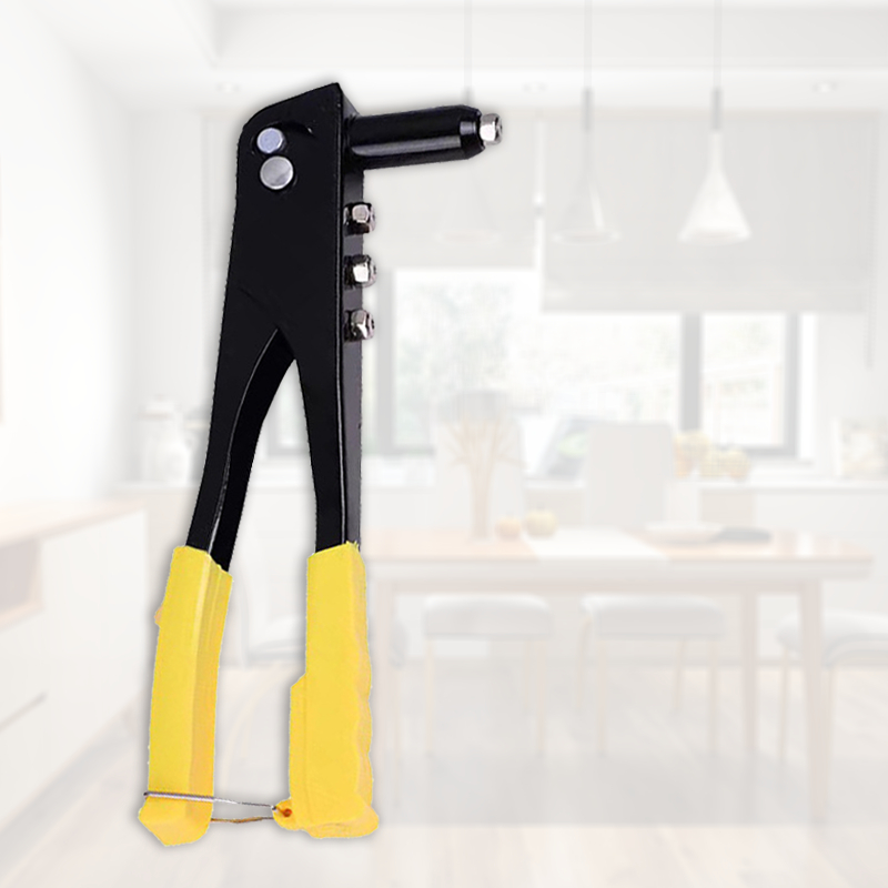 Jual Paket Tang Rivet Tang Rivet Ripet Baja Ringan Gunting Baja Ringan ...