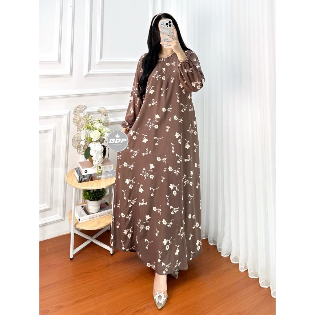 Jual Daster gamis rayon premium busui - Gamis Daster busui - Gamis ...