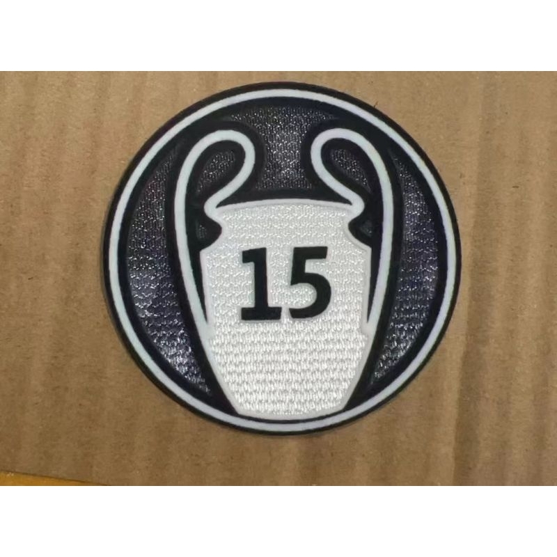 Jual PATCH DEFENDING MADRID 15 DAN WCC MADRID 2025 (BAHAN VELVET BLUDRU ...