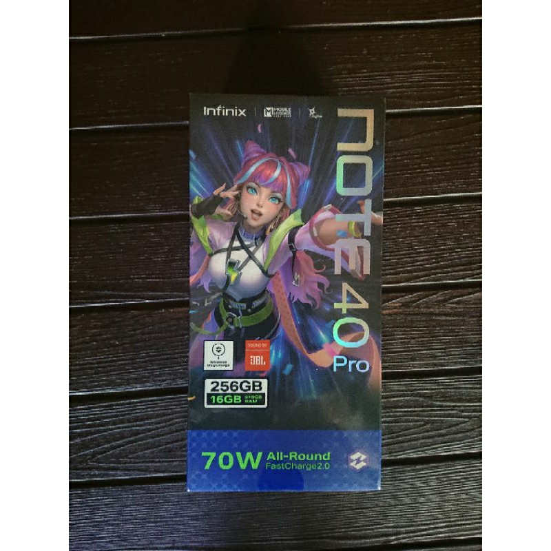 Jual Infinix Note 40 Pro 4G 8/256 No Repack | Shopee Indonesia