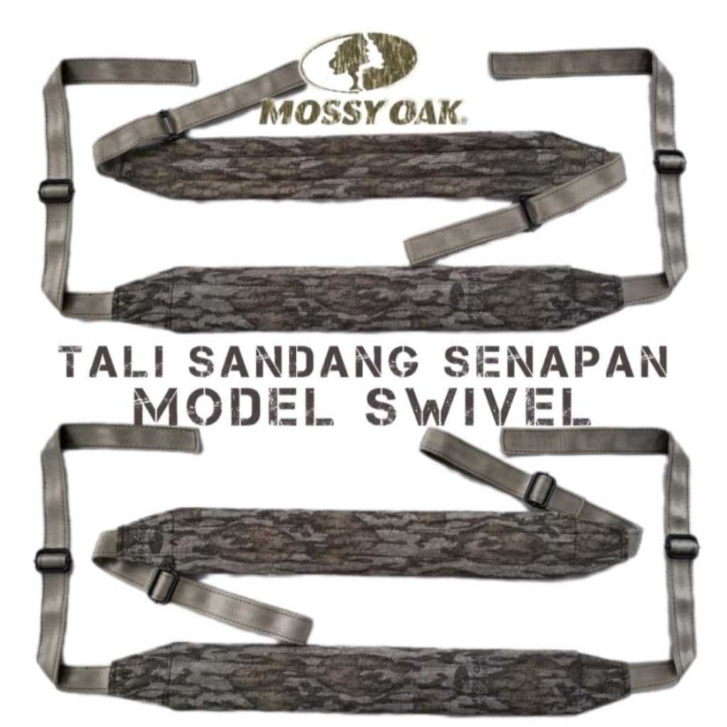 Jual Tali sandang camo loreng mossy oak breakup country obsession ...