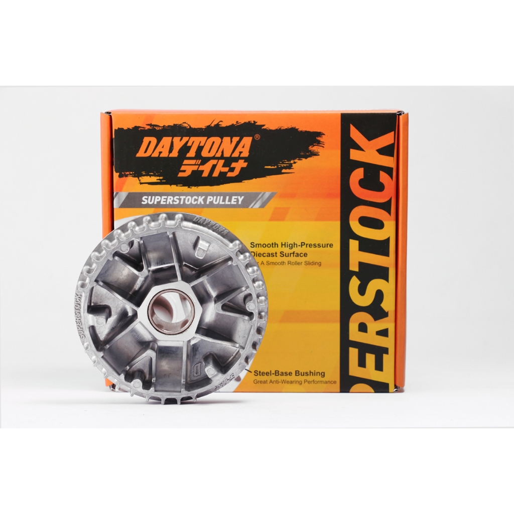 Jual Pulley Daytona All New Beat, Genio KOJ Rumah Roller Superstock ...