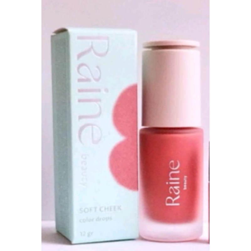 Jual RAINE BEAUTY SOFT CHEEK COLOR DROPS 12gr | Shopee Indonesia