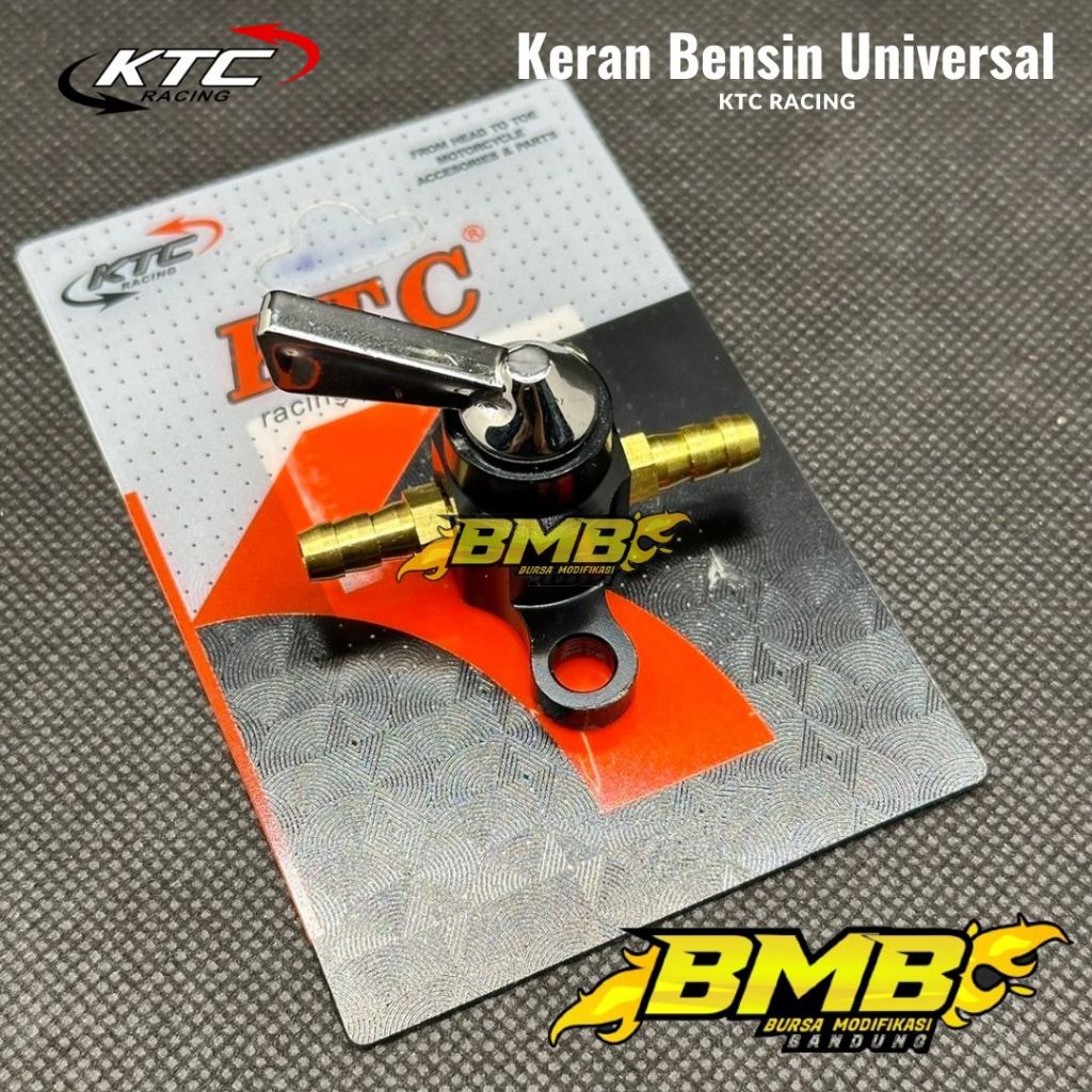 Jual Kran Bensin Motor Universal KTC Racing Keran bensin bebek matic semua motor | Shopee Indonesia