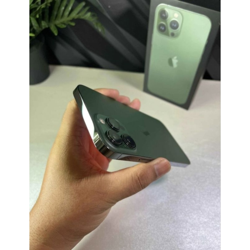 Jual iphone 13 promax 256Gb fullset | Shopee Indonesia