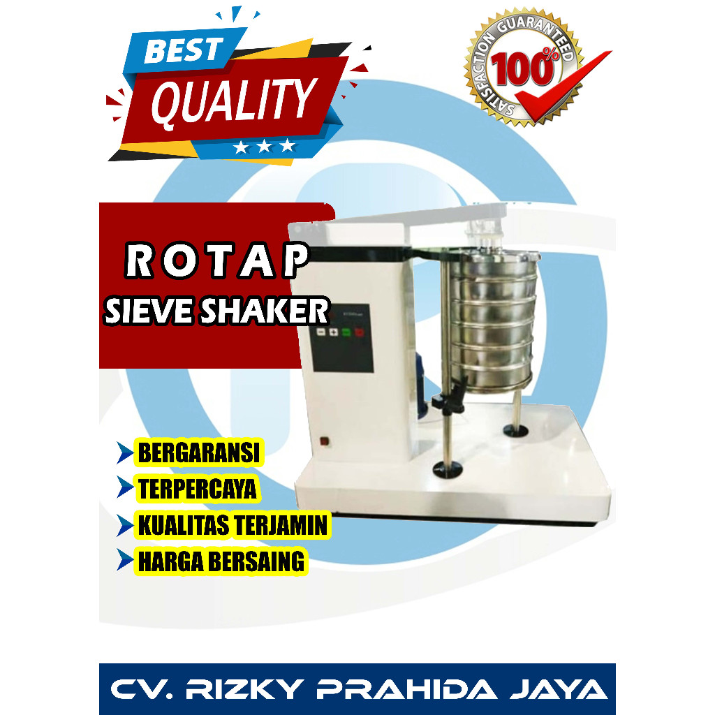 Jual ROTAP SIEVE SHAKER / ALAT LAB TEKNIK SIPIL | Shopee Indonesia