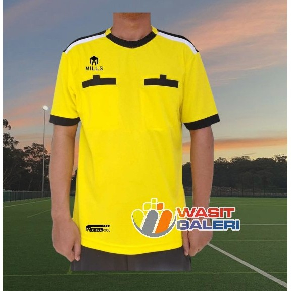 Jual BAJU TUGAS WASIT MLLS 2024 BIG SIZE (POLOS) | Shopee Indonesia