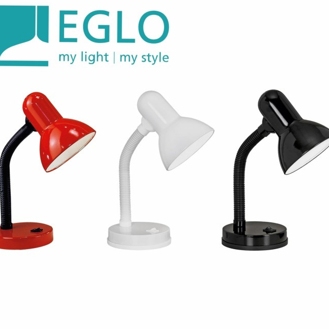 Jual Eglo Basic Lampu Meja/Multifunctional Table Lamp/ Lampu Baca Dan ...